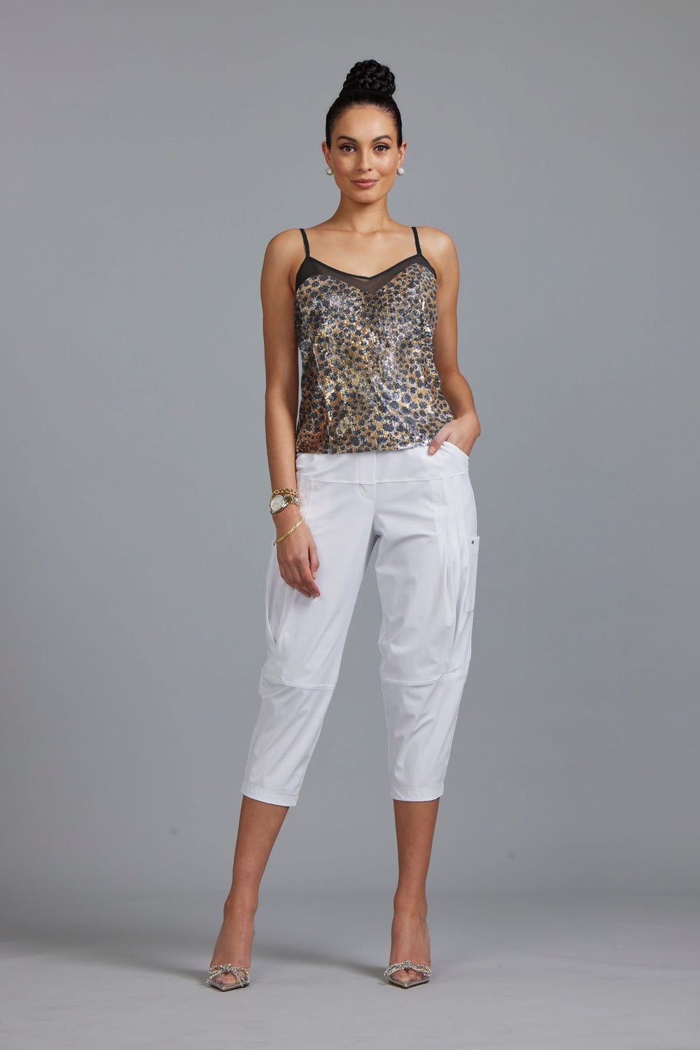 Darling Wellington for Paula Ryan, Brax, Frank Lyman, Personal Styling