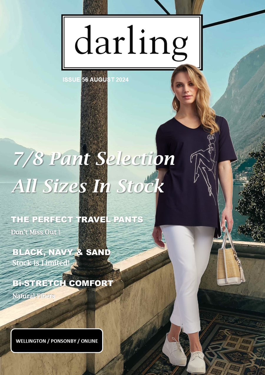 Darling Wellington for Quality Fashion Collections & Personal Styling